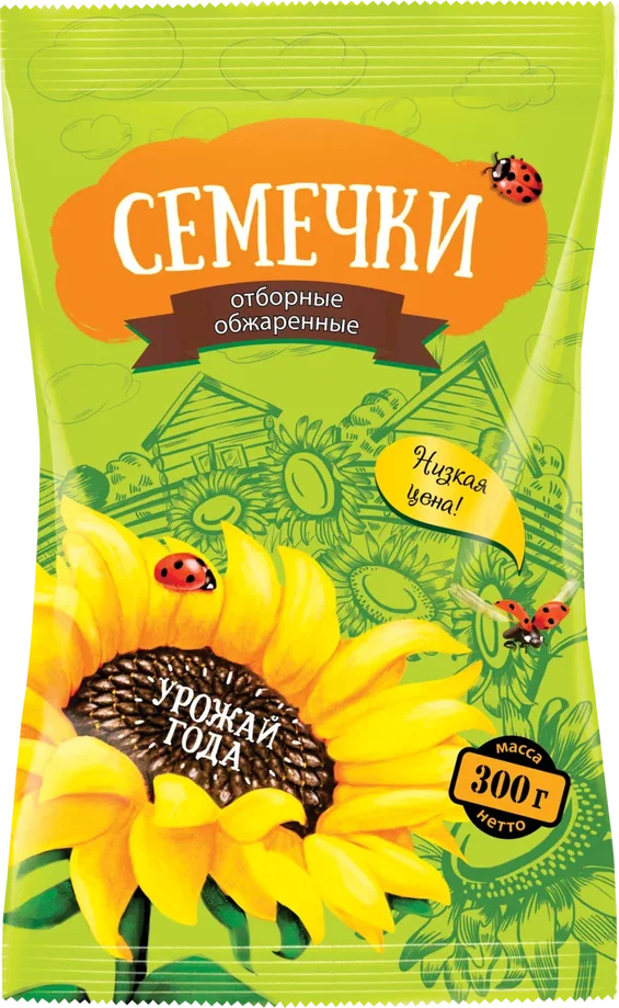 Продукты / Семечки «от Мартина»