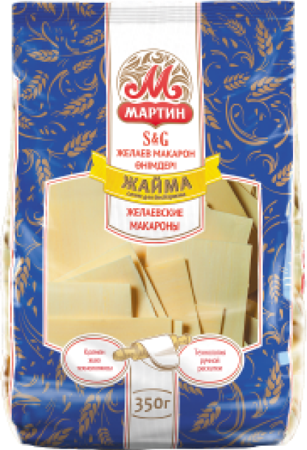 Продукты / Макароны от «Мартин»_S&G
