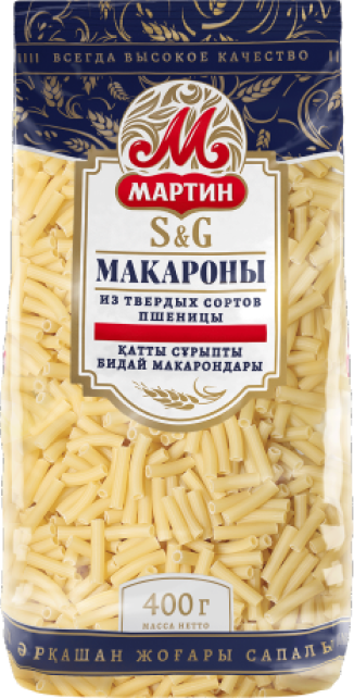 Продукты / Макароны от «Мартин»_S&G