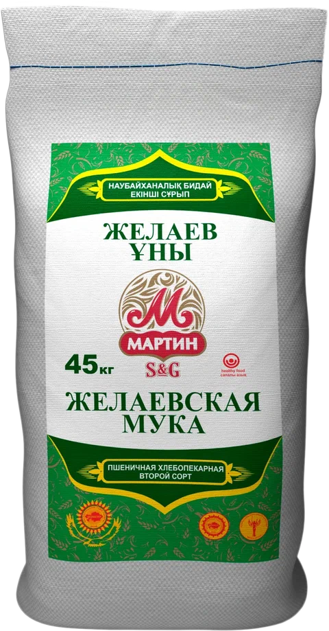 Продукты / Мука от «Мартин»_S&G