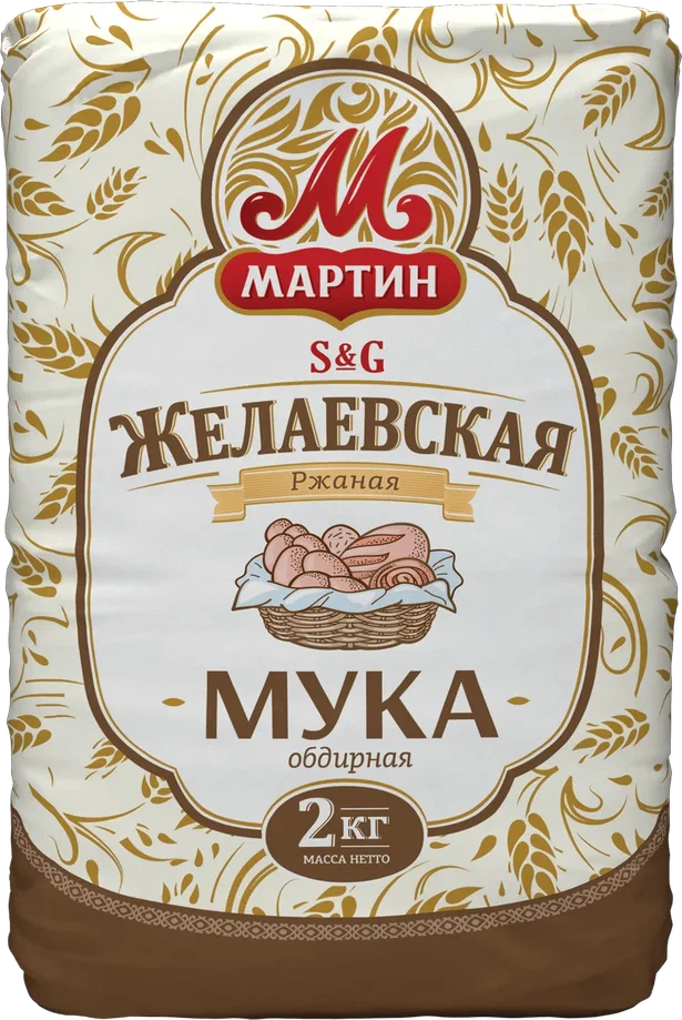 Продукты / Мука от «Мартин»_S&G